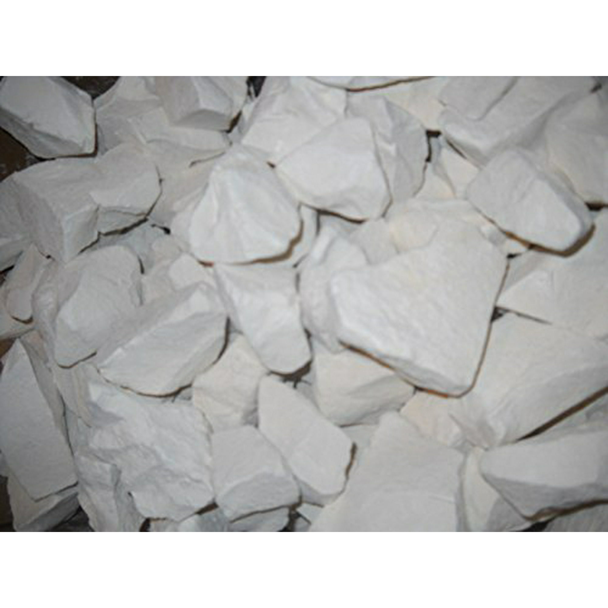Click here for Hannibals Diner Kaolin Clay Chunks 1 Lbs prices