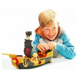 Treasure X Sunken Gold Treasure Ship Playset - Walmart.com