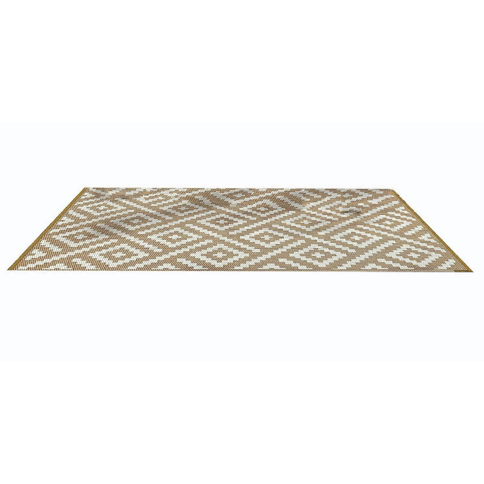 Click here for Czy Outdoor Rug Waterproof  Outside Carpet  Geomet... prices