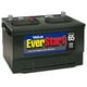 EverStart Value Lead Acid Automotive Battery, Group Size 65 (12 Volts ...