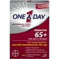 One A Day Proactive 65+ Multivitamin Tablets for Men and Women, 150ct - Walmart.com