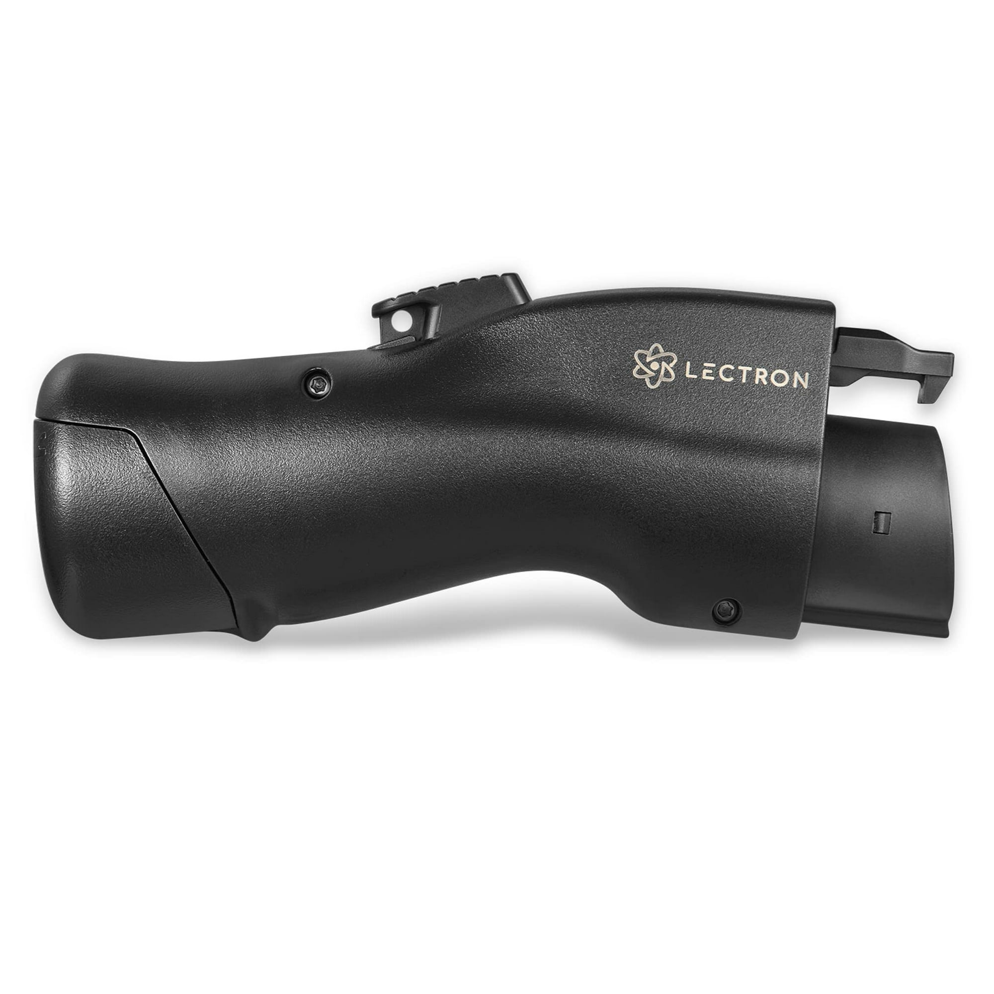 Lectron V2l Adapter Compatible With Hyundai Ioniq 5 - Vehicle To Load Adapter - Power Your Devices With Your Ioniq 5 (Black  1 Pack)