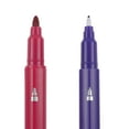 Artist's Loft™ Felt Tip Pens Value Pack - Walmart.com