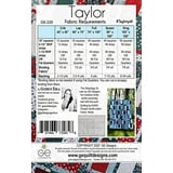 Taylor Quilt Pattern by GE Designs - Walmart.com