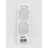 Acme Tackle Little Cleo Fishing Spoon Hammered Nickel 3/4 oz. - Walmart.com