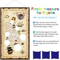 Walmart Pirate Themed Bean Bag Toss Game for Kids, Outdoor Toy ...