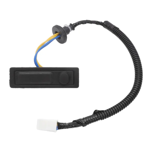 CURT 55243 Vehicle-Side Custom RV Blade 7-Pin Trailer Wiring Harness ...
