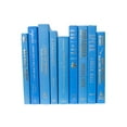 Pen & Willow Blue Decorative Books - Real shelf-ready book bundles for ...