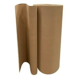 UOFFICE Corrugated Cardboard Wrap Roll 48"x250'x1/8" Thick - B Flute ...