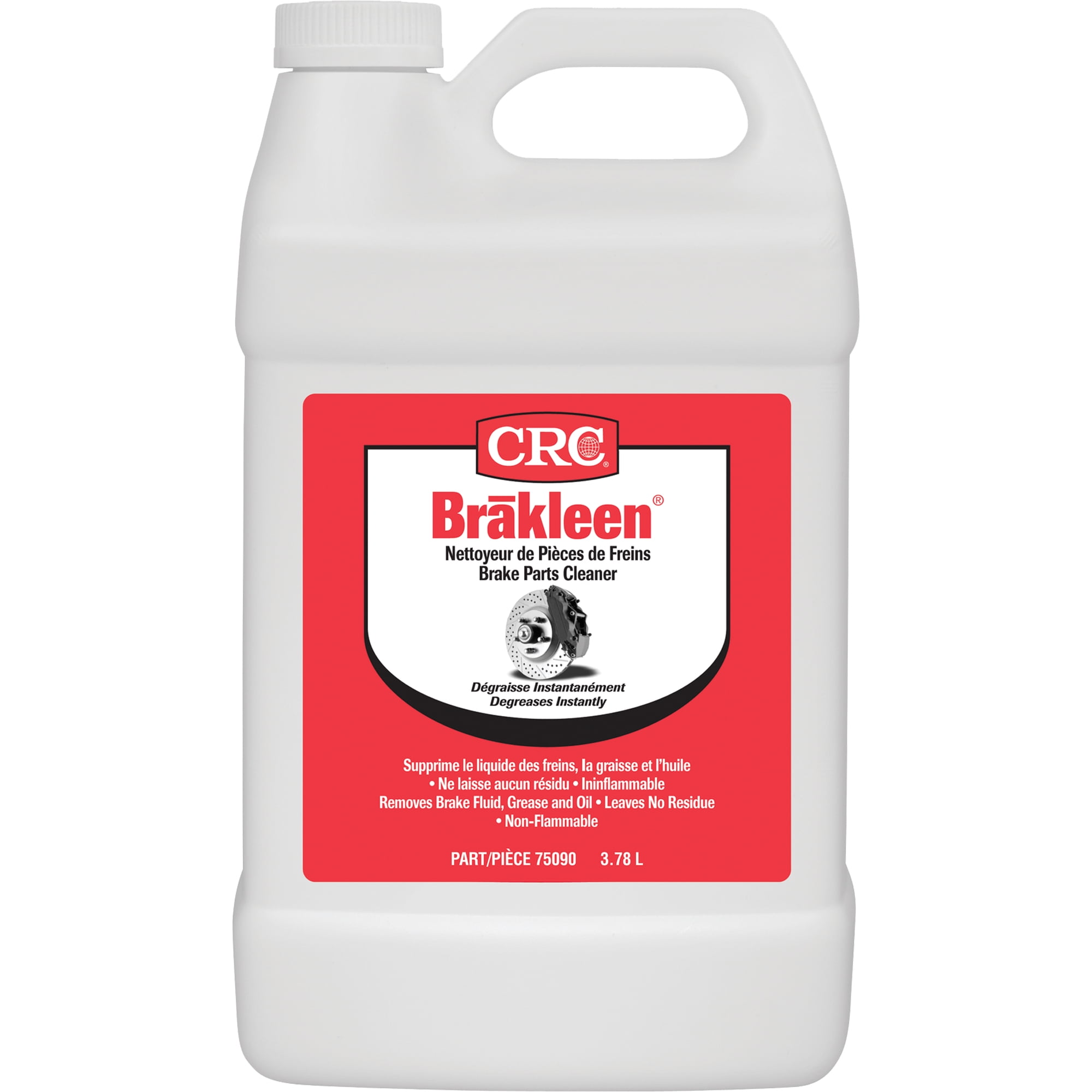 Click here for Crc Canada Brakleen(R) Brake Parts Cleaner  Bottle... prices