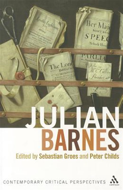 Pre-Owned Contemporary Critical Perspectives Julian Barnes ...