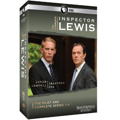 Click here for Pbs The Complete Inspector Lewis: The Pilot And Co... prices