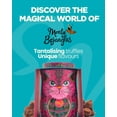 Monty Bojangles Cocoa Dusted BCF26 Chocolate Truffles Cat (Violet Rebel ...