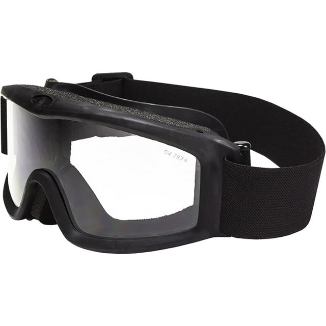 Global Vision Ballistech 3 Soft-Padded Antifog Safety Goggles Z87.1 ...