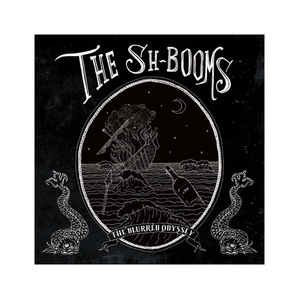 SH-BOOMS THE BLURRED ODYSSEY (DIG) COMPACT DISCS - Walmart.ca