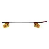 Kryptonics 32" Mini Diamondtail Longboard Complete Skateboard (32" x 9 ...