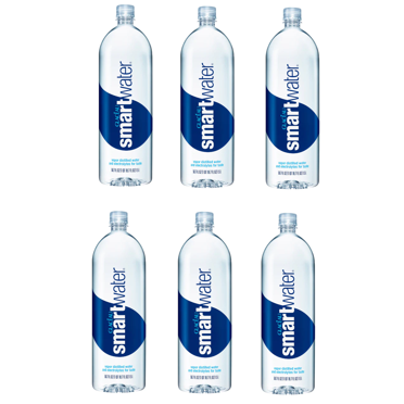 Bluetriton Brands 1 gal Purelife Side Distilled Water - Case of 6 ...
