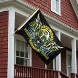 U.S. Army Defending Freedom Flag (3'x5') - Walmart.com