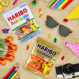 HARIBO Funtastic Mix Gummies Assorted Fun Shapes and Fruit Flavor Gummy ...