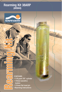 STEARNS Life Vest 0944 REARM KIT - Walmart.com