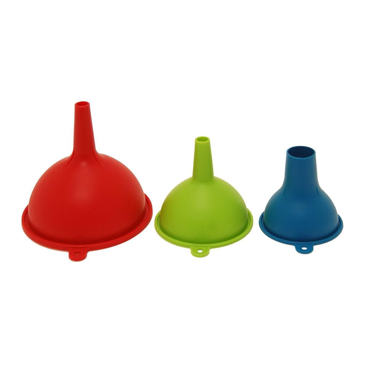 Click here for Starfrit Silicone Funnel Set 1 prices