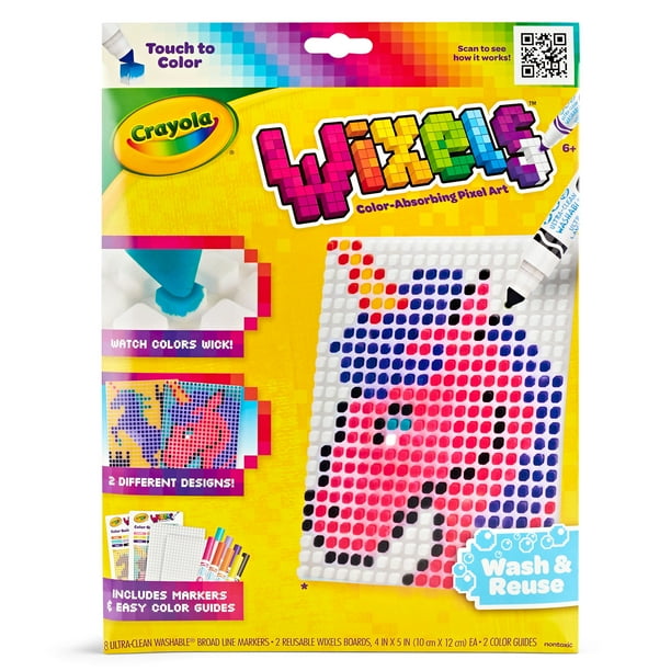 Crayola Wixels-Unicorn - Walmart.ca
