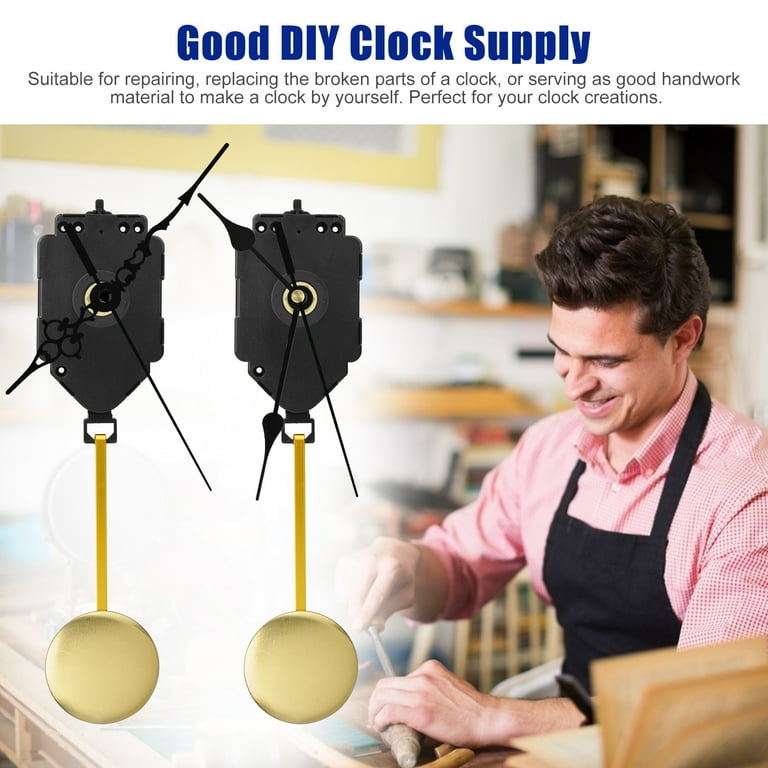 Pendulum Clock Repair Parts