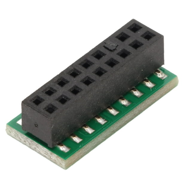 TPM Remote Card, Stand Alone 18Pin-1 Easy To Use TPM2.0 Encryption ...