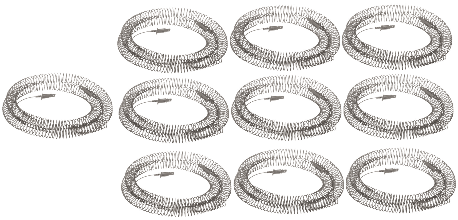 5300622032 Dryer Heating Element Coil for Frigidaire Gibson NEW- 10 ...