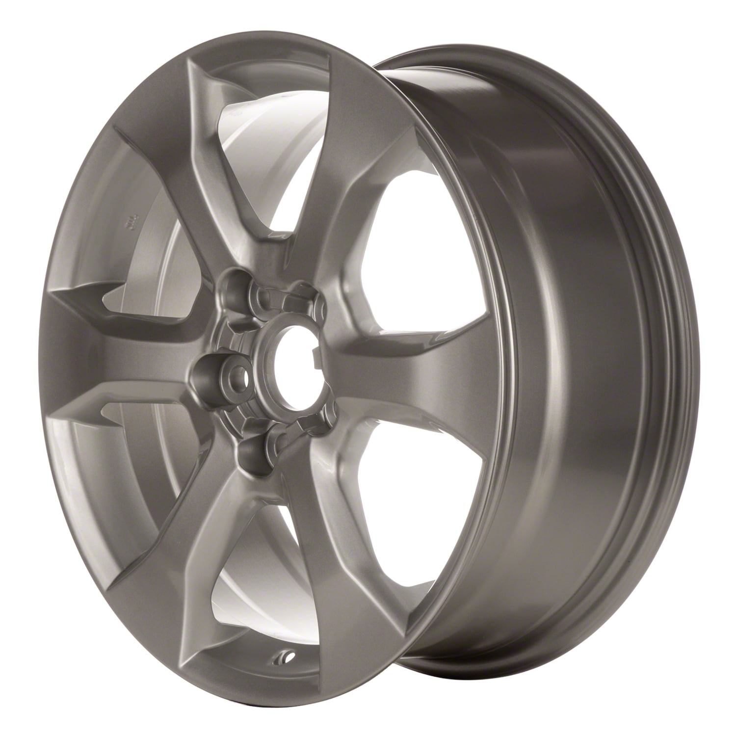 Aftermarket 2009-2014 Toyota RAV4 17x7 Aluminum Alloy Wheel, Rim ...