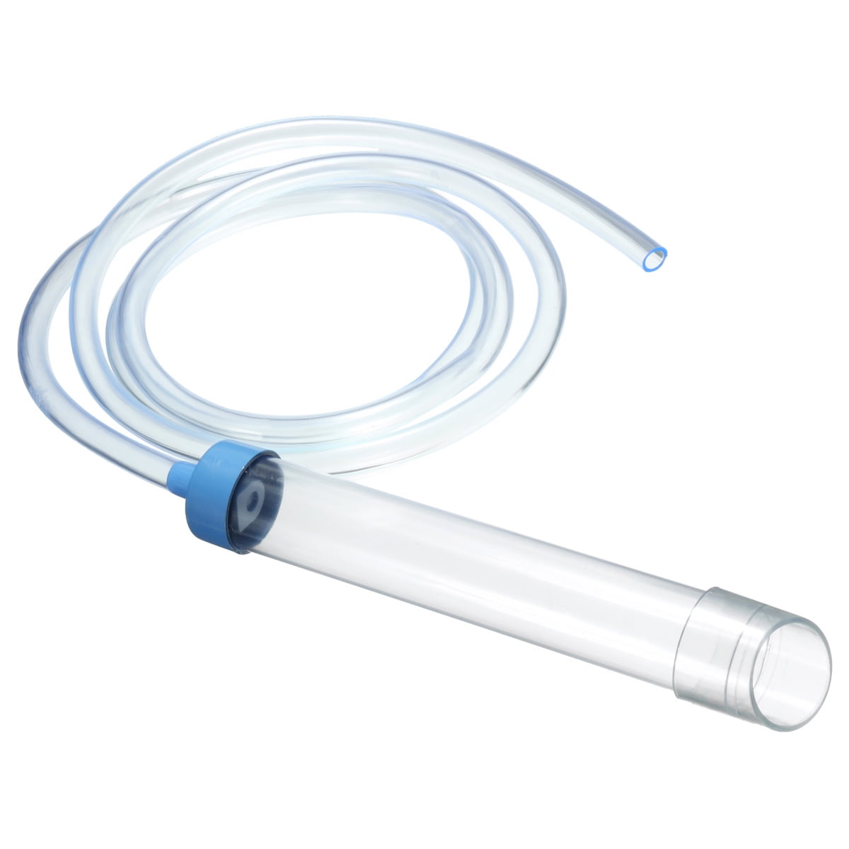 Fish Tank Aquarium Gravel Cleaner Syphon Vacuum Water Changer Pump ...