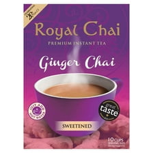 TATA Tea Quick Chai Ginger - 220 Gms (7.76oz) - Walmart.com