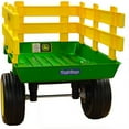 Peg Perego John Deere Stake-Side Trailer - Walmart.com