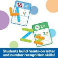 Learning Resources Skill Builders! Letter & Number Maker Classroom Set ...