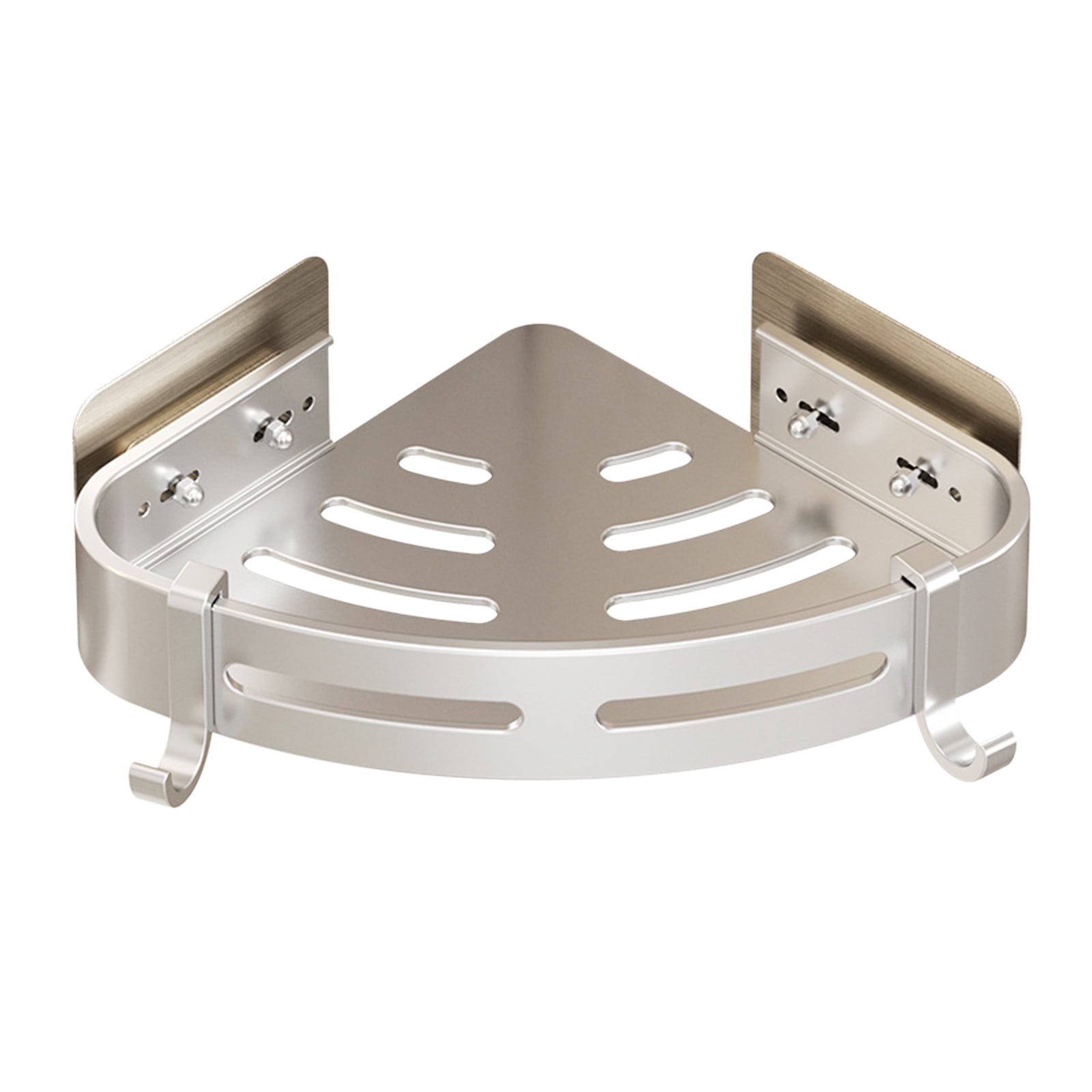 Click here for Rbaofujie Bathroom Storage Bath Corner Shower Shel... prices