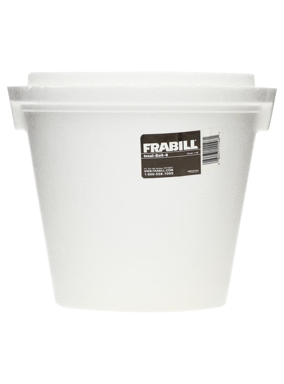 Bait Buckets in Fishing Tackle Boxes - Walmart.com