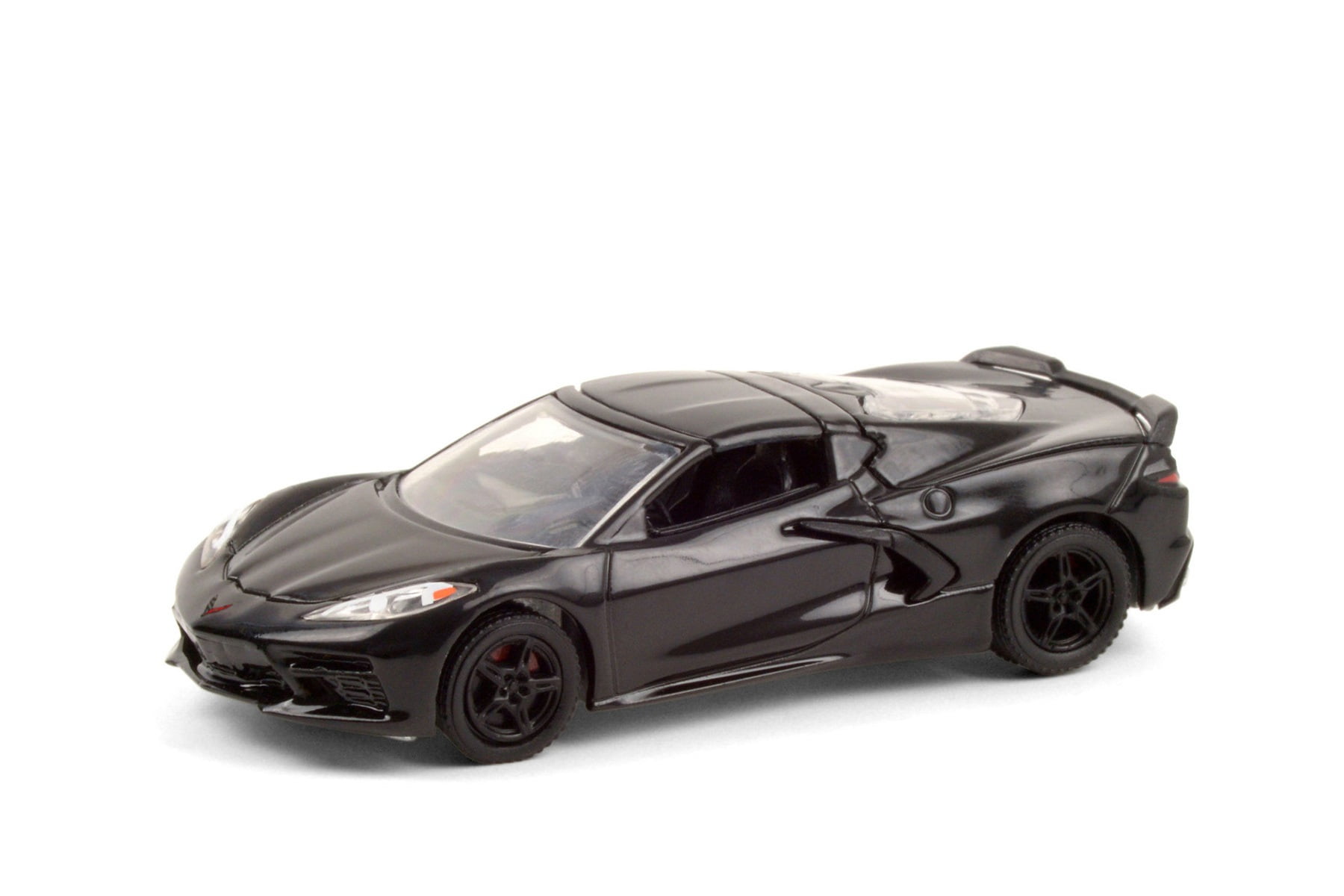 2020 Chevy Corvette C8 Stingray VIN #001 (Lot #3007), Black ...