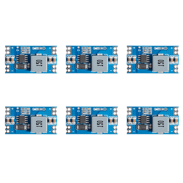Módulo Mini560 Pro Salida de alta eficiencia Regulador de voltaje CC-CC ...