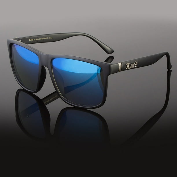 Sunny Shades Men Dark Lens Large Gangster Black Og Sunglasses Locs