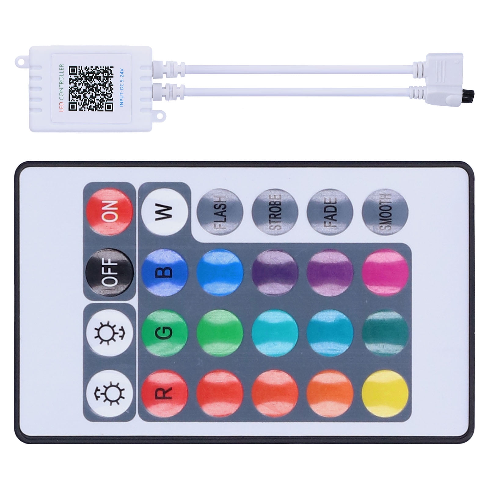 Bluetooth Led Controller Led Controller Rgb Lights Controller Led ...