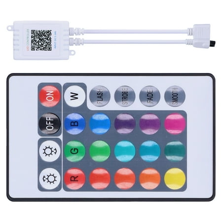 Light Controller LED Light Controller APP Control RGB Lights Controller ...