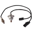 2PCS Upstream & Downstream O2 Oxygen Sensor For Hyundai Tucson Sonata ...