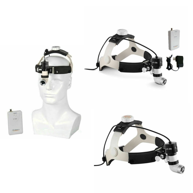 Portable Surgical Headlight