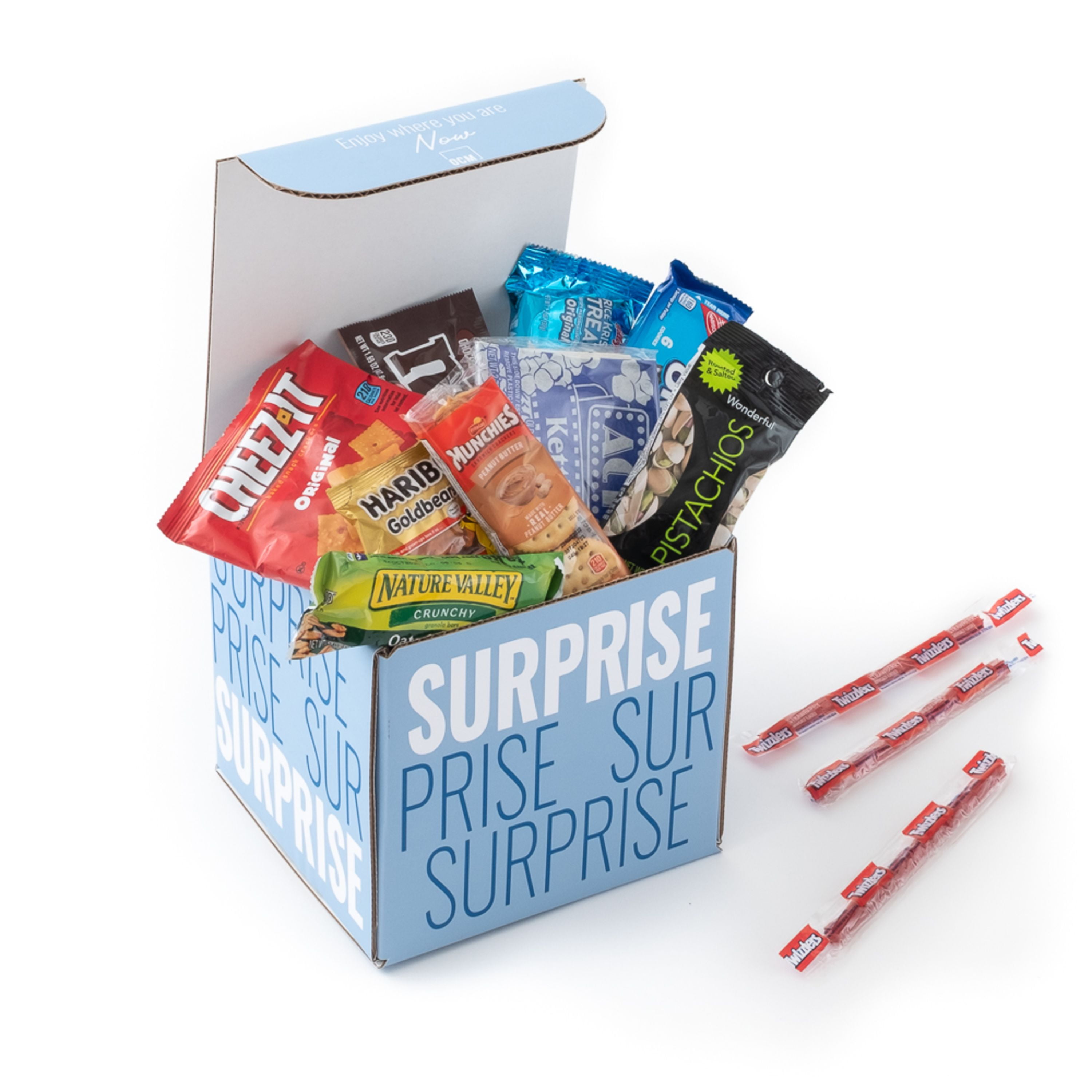 Dawn College Care Packages, Out of the Blue, Perfect for Gifting ...
