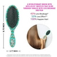 The Wet Brush Hello Kitty Original Detangler - Bubble Gum - Walmart.com