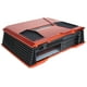 CYBERPOWERPC Syber SCC0100 Orange Mini ITX Gaming Case - Walmart.com