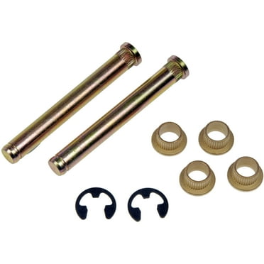 Dorman 38447 Front Door Hinge Pin & Bushing Kit for Specific Jeep ...