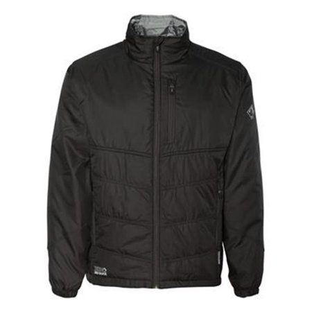 Eclipse Thinsulate Lined Puffer Jacket, Graphite - Medium | Walmart Canada