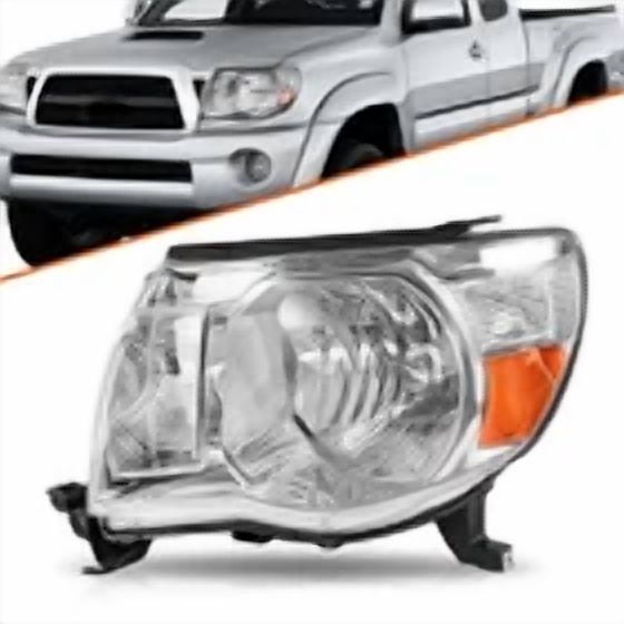 For 2005 2006 Toyota Tundra Headlight Driver Side TO2502166 Regular Cab ...