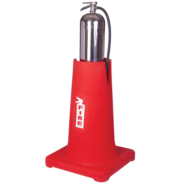 FireTech FES3 Portable Fire Extinguisher Stand (1 Unit) - Walmart.com